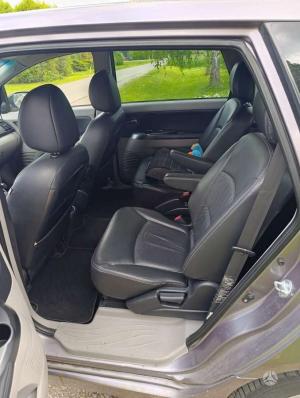 Violets Mitsubishi Grandis 2007 Viļņa, ar dzinēja tilpumu 2.00 L un nobraukumu 380 tūkst. km par 1700 €, foto 7 vietnē AUTOMOTO.COM.LV