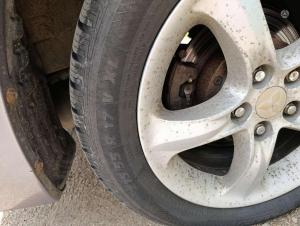 Violets Mitsubishi Grandis 2007 Viļņa, ar dzinēja tilpumu 2.00 L un nobraukumu 380 tūkst. km par 1700 €, foto 15 vietnē AUTOMOTO.COM.LV