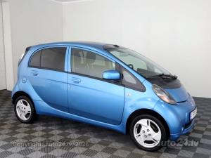 Blue Mitsubishi I-Miev 2012 in Tallinn, with an engine capacity of 0.00 L and mileage of 123 thousand km for 1499 €, photo  on AUTOMOTO.COM.LV