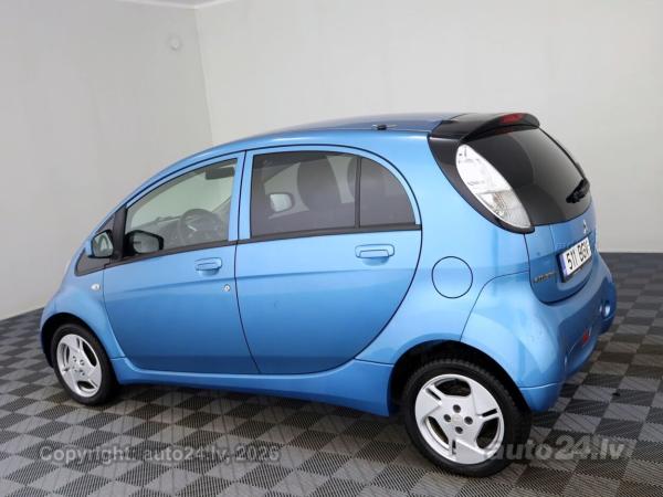Blue Mitsubishi I-Miev 2012 in Tallinn, with an engine capacity of 0.00 L and mileage of 123 thousand km for 1499 €, photo 4 on AUTOMOTO.COM.LV