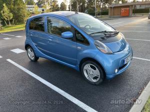 Blue Mitsubishi I-Miev 2012 in Tallinn, with an engine capacity of 0.00 L and mileage of 64 thousand km for 2999 €, photo  on AUTOMOTO.COM.LV
