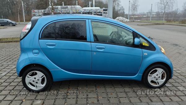 Blue Mitsubishi I-Miev 2011 in Tartu, with an engine capacity of 0.00 L and mileage of 56 thousand km for 3200 €, photo 7 on AUTOMOTO.COM.LV