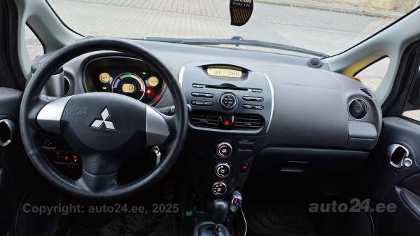Blue Mitsubishi I-Miev 2011 in Tartu, with an engine capacity of 0.00 L and mileage of 56 thousand km for 3200 €, photo 11 on AUTOMOTO.COM.LV
