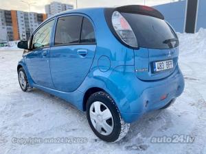 Blue Mitsubishi I-Miev 2011 in Tallinn, with an engine capacity of 0.00 L and mileage of 89 thousand km for 1999 €, photo 4 on AUTOMOTO.COM.LV