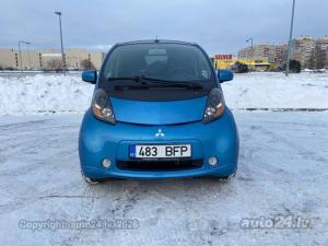 Blue Mitsubishi I-Miev 2011 in Tallinn, with an engine capacity of 0.00 L and mileage of 89 thousand km for 1999 €, photo 5 on AUTOMOTO.COM.LV
