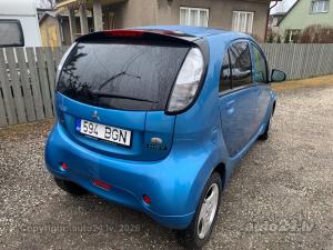 Blue Mitsubishi I-Miev 2012 in Tallinn, with an engine capacity of 0.00 L and mileage of 150 thousand km for 2900 €, photo 2 on AUTOMOTO.COM.LV