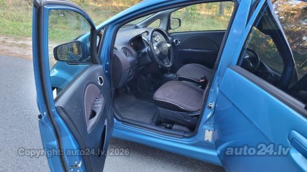 Blue Mitsubishi I-Miev 2012 in Tallinn, with an engine capacity of 0.00 L and mileage of 96 thousand km for 2950 €, photo 9 on AUTOMOTO.COM.LV