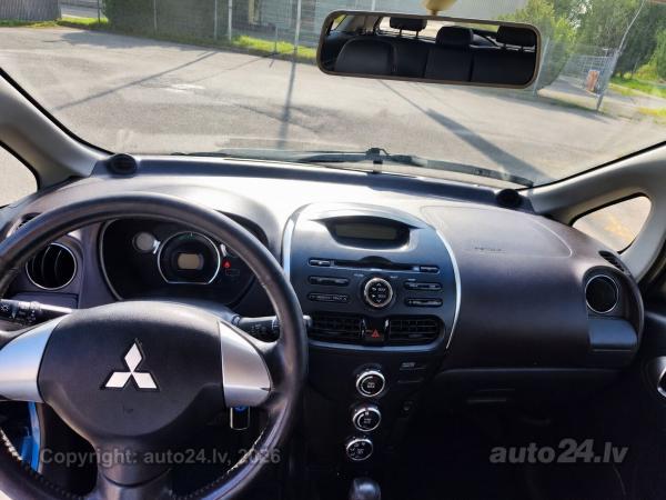 Blue Mitsubishi I-Miev 2012 in Voru, with an engine capacity of 0.00 L and mileage of 123 thousand km for 2699 €, photo 6 on AUTOMOTO.COM.LV
