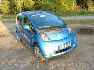 Blue Mitsubishi I-Miev 2012 in Tallinn, with an engine capacity of 0.00 L and mileage of 108 thousand km for 3800 €, photo 3 on AUTOMOTO.COM.LV
