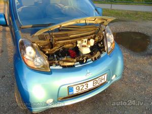 Blue Mitsubishi I-Miev 2012 in Tallinn, with an engine capacity of 0.00 L and mileage of 108 thousand km for 3800 €, photo 7 on AUTOMOTO.COM.LV