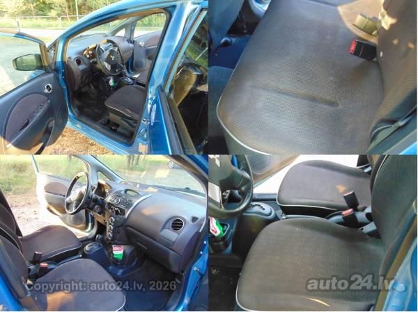 Zils Mitsubishi I-Miev 2012 Tallina, ar dzinēja tilpumu 0.00 L un nobraukumu 108 tūkst. km par 3800 €, foto 7 vietnē AUTOMOTO.COM.LV