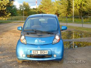 Blue Mitsubishi I-Miev 2012 in Tallinn, with an engine capacity of 0.00 L and mileage of 108 thousand km for 3800 €, photo 9 on AUTOMOTO.COM.LV