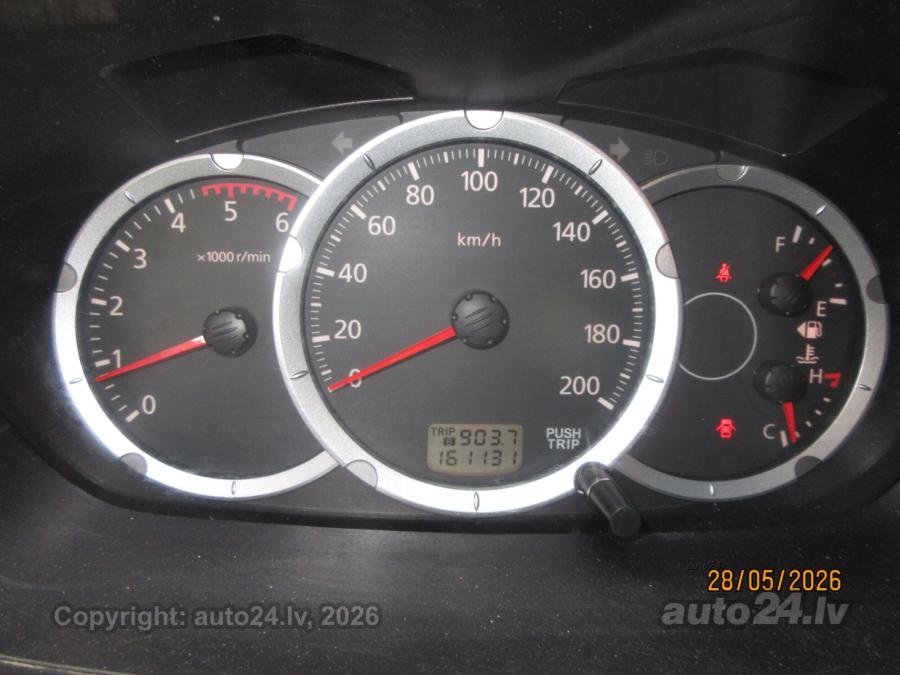 Бежевый Мицубиси Л 200 2010 в Таллин, объемом двигателя 2.50 л и пробегом 161 тыс. км за 7600 €, фото 6 на AUTOMOTO.COM.LV