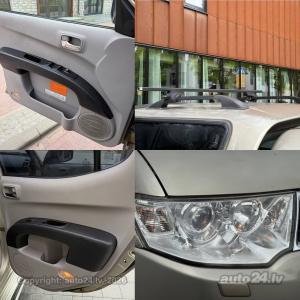 Beige Mitsubishi l-200 2010 in Tallinn, with an engine capacity of 2.50 L and mileage of 161 thousand km for 9990 €, photo 30 on AUTOMOTO.COM.LV