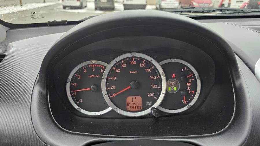 Black Mitsubishi l-200 2011 in Riga, with an engine capacity of 2.50 L and mileage of 159 thousand km for 9950 €, photo 21 on AUTOMOTO.COM.LV