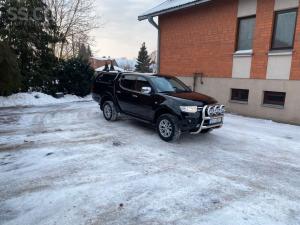 Melns Mitsubishi l-200 2014 Bauska, ar dzinēja tilpumu 2.50 L un nobraukumu 0 tūkst. km par 13500 €, foto 4 vietnē AUTOMOTO.COM.LV