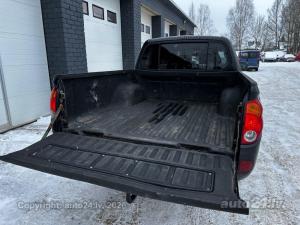 Melns Mitsubishi l-200 2014 Valga, ar dzinēja tilpumu 2.50 L un nobraukumu 359 tūkst. km par 2000 €, foto 8 vietnē AUTOMOTO.COM.LV