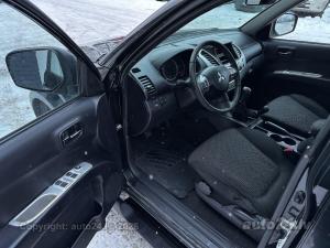 Melns Mitsubishi l-200 2014 Valga, ar dzinēja tilpumu 2.50 L un nobraukumu 359 tūkst. km par 2000 €, foto 14 vietnē AUTOMOTO.COM.LV
