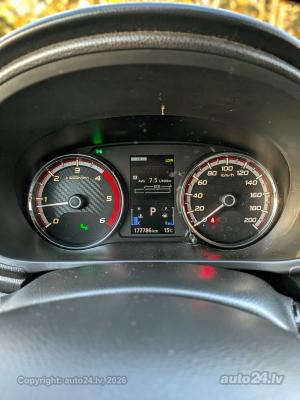 Melns Mitsubishi l-200 2020 Tallina, ar dzinēja tilpumu 2.30 L un nobraukumu 177 tūkst. km par 27000 €, foto 7 vietnē AUTOMOTO.COM.LV