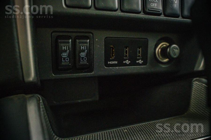 Melns Mitsubishi l-200 2021 Rīga, ar dzinēja tilpumu 2.30 L un nobraukumu 344 tūkst. km par 19990 €, foto 17 vietnē AUTOMOTO.COM.LV