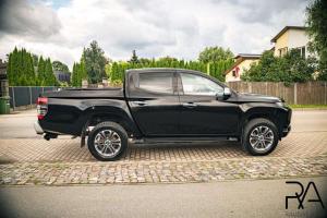 Melns Mitsubishi l-200 2021 Rīga, ar dzinēja tilpumu 2.27 L un nobraukumu 344 tūkst. km par 24188 €, foto 8 vietnē AUTOMOTO.COM.LV