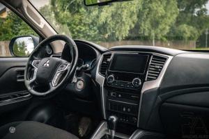 Melns Mitsubishi l-200 2021 Rīga, ar dzinēja tilpumu 2.27 L un nobraukumu 344 tūkst. km par 24188 €, foto 9 vietnē AUTOMOTO.COM.LV