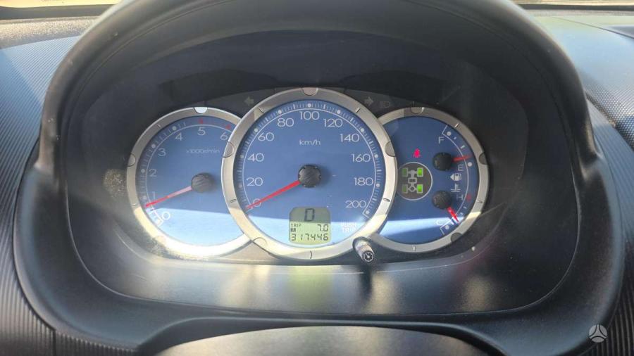 Melns Mitsubishi l-200 2006 Marijampole, ar dzinēja tilpumu 2.50 L un nobraukumu 317 tūkst. km par 5350 €, foto 12 vietnē AUTOMOTO.COM.LV