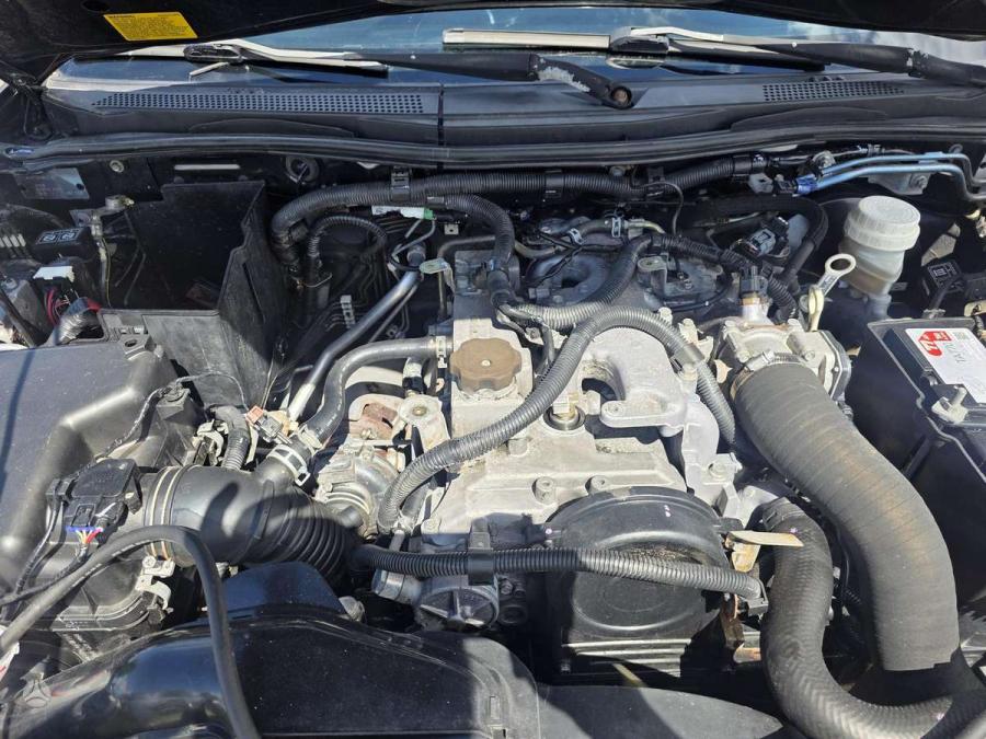 Melns Mitsubishi l-200 2006 Marijampole, ar dzinēja tilpumu 2.50 L un nobraukumu 317 tūkst. km par 5350 €, foto 13 vietnē AUTOMOTO.COM.LV