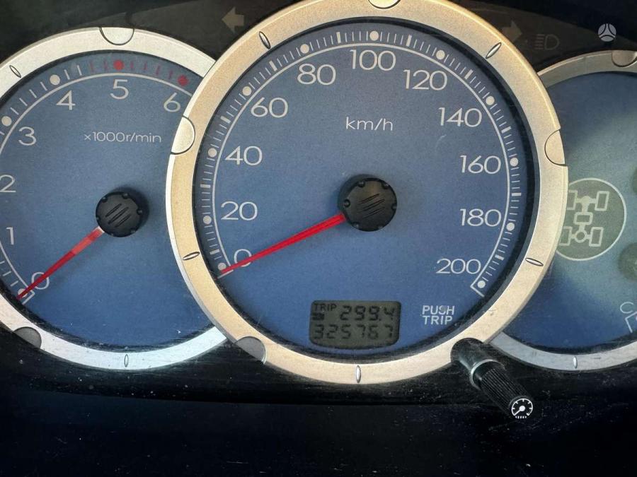 Black Mitsubishi l-200 2007 in Panevezys, with an engine capacity of 2.48 L and mileage of 325 thousand km for 7500 €, photo 12 on AUTOMOTO.COM.LV