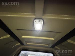 Black Mitsubishi l-200 2017 in Riga, with an engine capacity of 2.40 L and mileage of 265 thousand km for 13800 €, photo 20 on AUTOMOTO.COM.LV