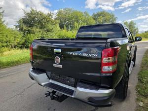 Melns Mitsubishi l-200 2018 Šauļi, ar dzinēja tilpumu 2.40 L un nobraukumu 200 tūkst. km par 12800 €, foto 5 vietnē AUTOMOTO.COM.LV