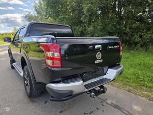 Melns Mitsubishi l-200 2018 Šauļi, ar dzinēja tilpumu 2.40 L un nobraukumu 200 tūkst. km par 12800 €, foto 6 vietnē AUTOMOTO.COM.LV