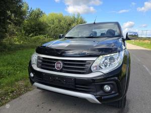 Melns Mitsubishi l-200 2018 Šauļi, ar dzinēja tilpumu 2.40 L un nobraukumu 200 tūkst. km par 12800 €, foto 10 vietnē AUTOMOTO.COM.LV