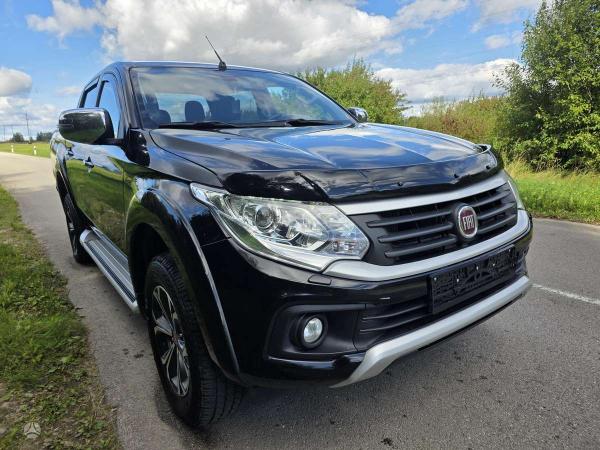 Mitsubishi l-200 2018 in Siauliai on AUTOMOTO.COM.LV Black Mitsubishi l-200 2018 in Siauliai, with an engine capacity of 2.40 L and mileage of 200 thousand km for 12800 €, photo 11 on AUTOMOTO.COM.LV