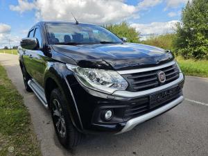 Melns Mitsubishi l-200 2018 Šauļi, ar dzinēja tilpumu 2.40 L un nobraukumu 200 tūkst. km par 12800 €, foto 11 vietnē AUTOMOTO.COM.LV