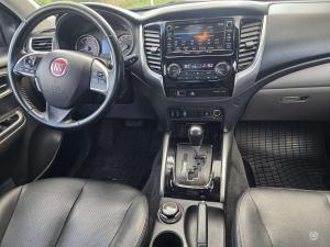 Melns Mitsubishi l-200 2018 Šauļi, ar dzinēja tilpumu 2.40 L un nobraukumu 200 tūkst. km par 12800 €, foto 12 vietnē AUTOMOTO.COM.LV