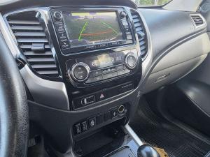 Melns Mitsubishi l-200 2018 Šauļi, ar dzinēja tilpumu 2.40 L un nobraukumu 200 tūkst. km par 12800 €, foto 14 vietnē AUTOMOTO.COM.LV