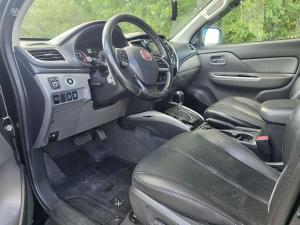 Melns Mitsubishi l-200 2018 Šauļi, ar dzinēja tilpumu 2.40 L un nobraukumu 200 tūkst. km par 12800 €, foto 15 vietnē AUTOMOTO.COM.LV