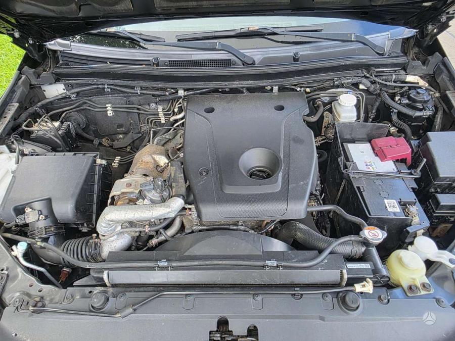 Melns Mitsubishi l-200 2018 Šauļi, ar dzinēja tilpumu 2.40 L un nobraukumu 200 tūkst. km par 12800 €, foto 21 vietnē AUTOMOTO.COM.LV