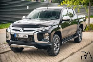 Melns Mitsubishi l-200 2021 Rīga, ar dzinēja tilpumu 2.30 L un nobraukumu 344 tūkst. km par 24188 €, foto  vietnē AUTOMOTO.COM.LV