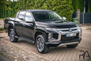 Melns Mitsubishi l-200 2021 Rīga, ar dzinēja tilpumu 2.30 L un nobraukumu 344 tūkst. km par 24188 €, foto 5 vietnē AUTOMOTO.COM.LV