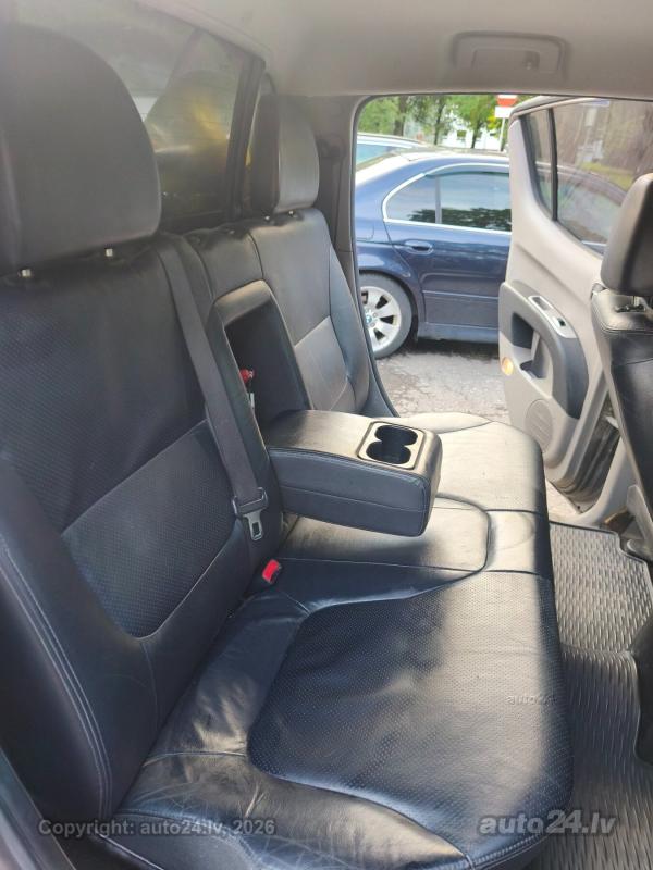 Brūns Mitsubishi l-200 2010 Narva, ar dzinēja tilpumu 2.50 L un nobraukumu 295 tūkst. km par 9000 €, foto 10 vietnē AUTOMOTO.COM.LV