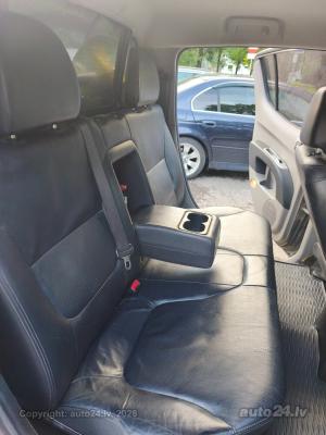 Brūns Mitsubishi l-200 2010 Narva, ar dzinēja tilpumu 2.50 L un nobraukumu 295 tūkst. km par 9000 €, foto 11 vietnē AUTOMOTO.COM.LV