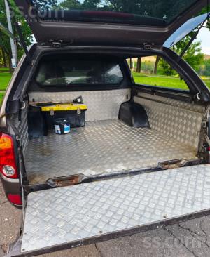 Brūns Mitsubishi l-200 2010 Valka, ar dzinēja tilpumu 2.50 L un nobraukumu 295 tūkst. km par 7500 €, foto 7 vietnē AUTOMOTO.COM.LV