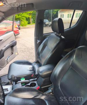 Brūns Mitsubishi l-200 2010 Valka, ar dzinēja tilpumu 2.50 L un nobraukumu 295 tūkst. km par 7500 €, foto 10 vietnē AUTOMOTO.COM.LV