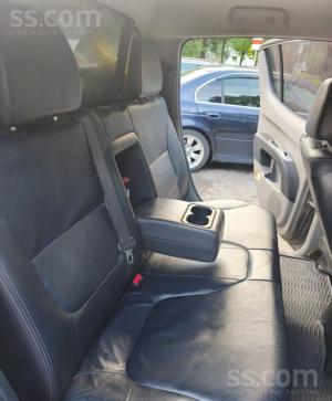 Brūns Mitsubishi l-200 2010 Valka, ar dzinēja tilpumu 2.50 L un nobraukumu 295 tūkst. km par 7500 €, foto 11 vietnē AUTOMOTO.COM.LV
