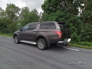 Коричневый Мицубиси Л 200 2018 в Таллин, объемом двигателя 2.40 л и пробегом 204 тыс. км за 21100 €, фото 3 на AUTOMOTO.COM.LV