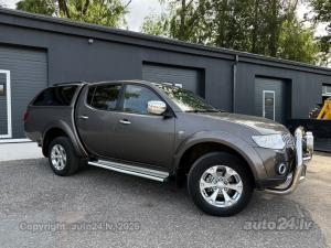 Brūns Mitsubishi l-200 2010 Tallina, ar dzinēja tilpumu 2.50 L un nobraukumu 296 tūkst. km par 7999 €, foto 10 vietnē AUTOMOTO.COM.LV