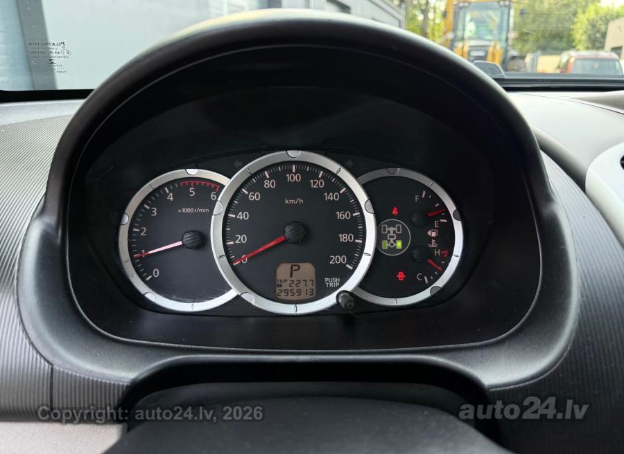 Brūns Mitsubishi l-200 2010 Tallina, ar dzinēja tilpumu 2.50 L un nobraukumu 296 tūkst. km par 7999 €, foto 27 vietnē AUTOMOTO.COM.LV