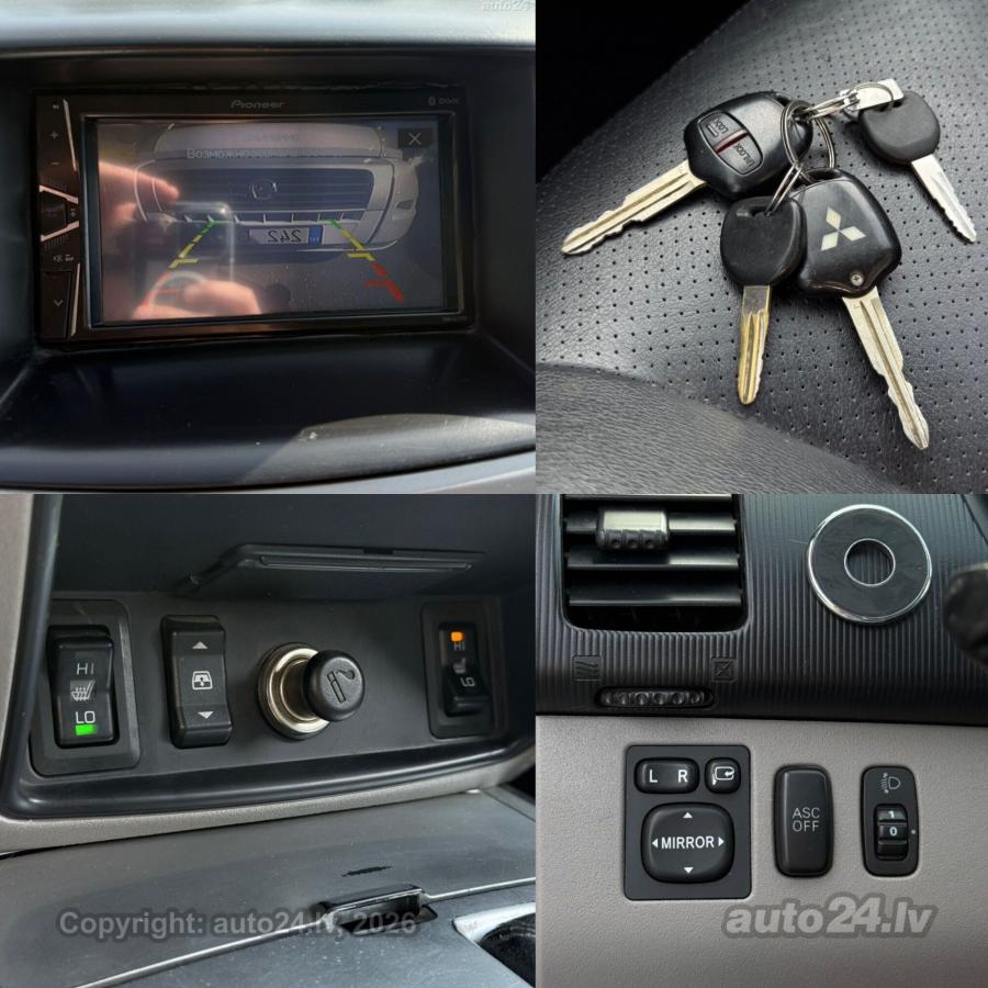 Brūns Mitsubishi l-200 2010 Tallina, ar dzinēja tilpumu 2.50 L un nobraukumu 296 tūkst. km par 7999 €, foto 28 vietnē AUTOMOTO.COM.LV